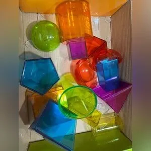 Learning Resources | Toys | Learning Resources View Thru Geometric ...